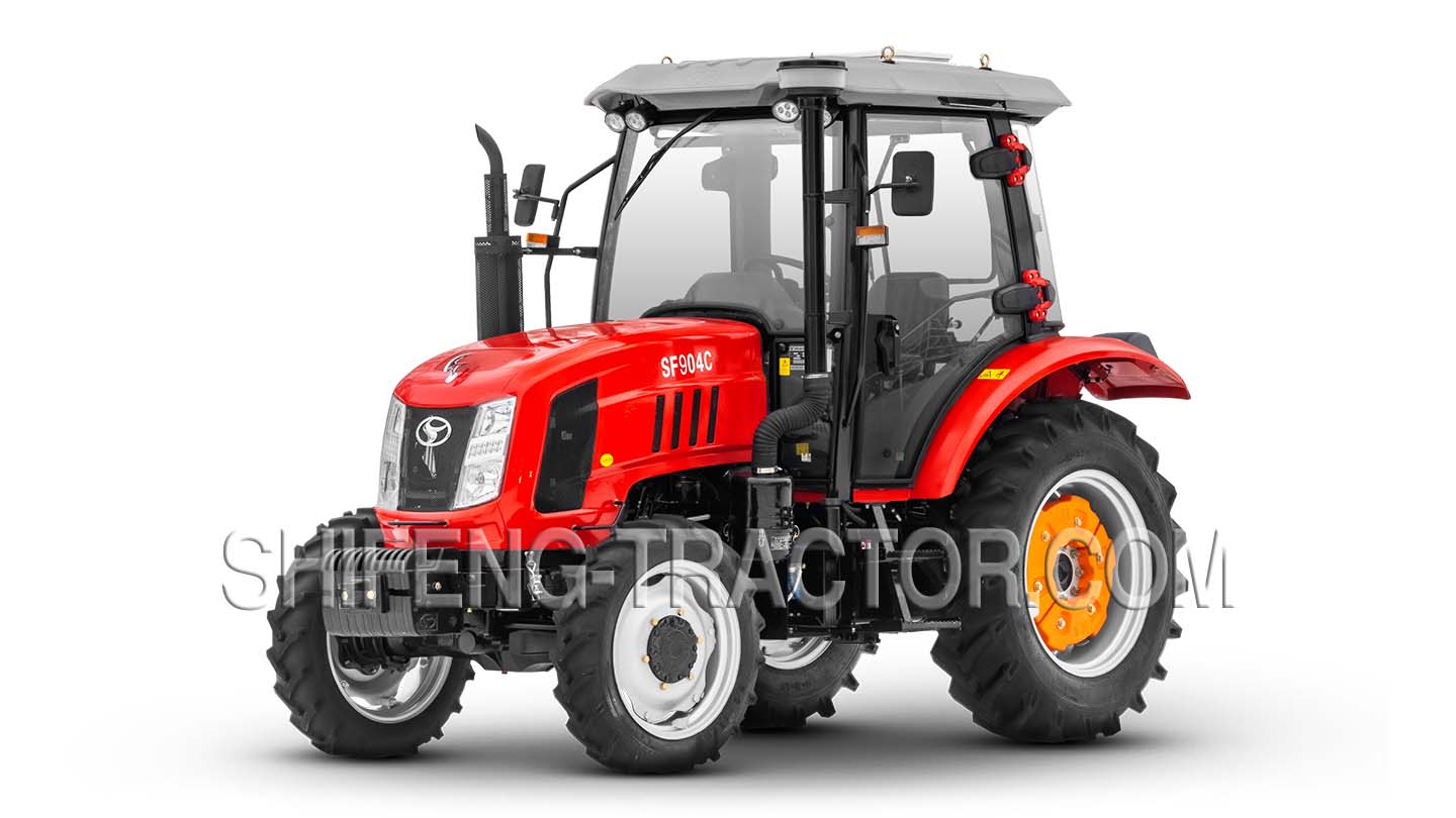 Трактор Shifeng | Шифенг SF-904СBR 8/4 (с ПСМ) купить в Москве ...