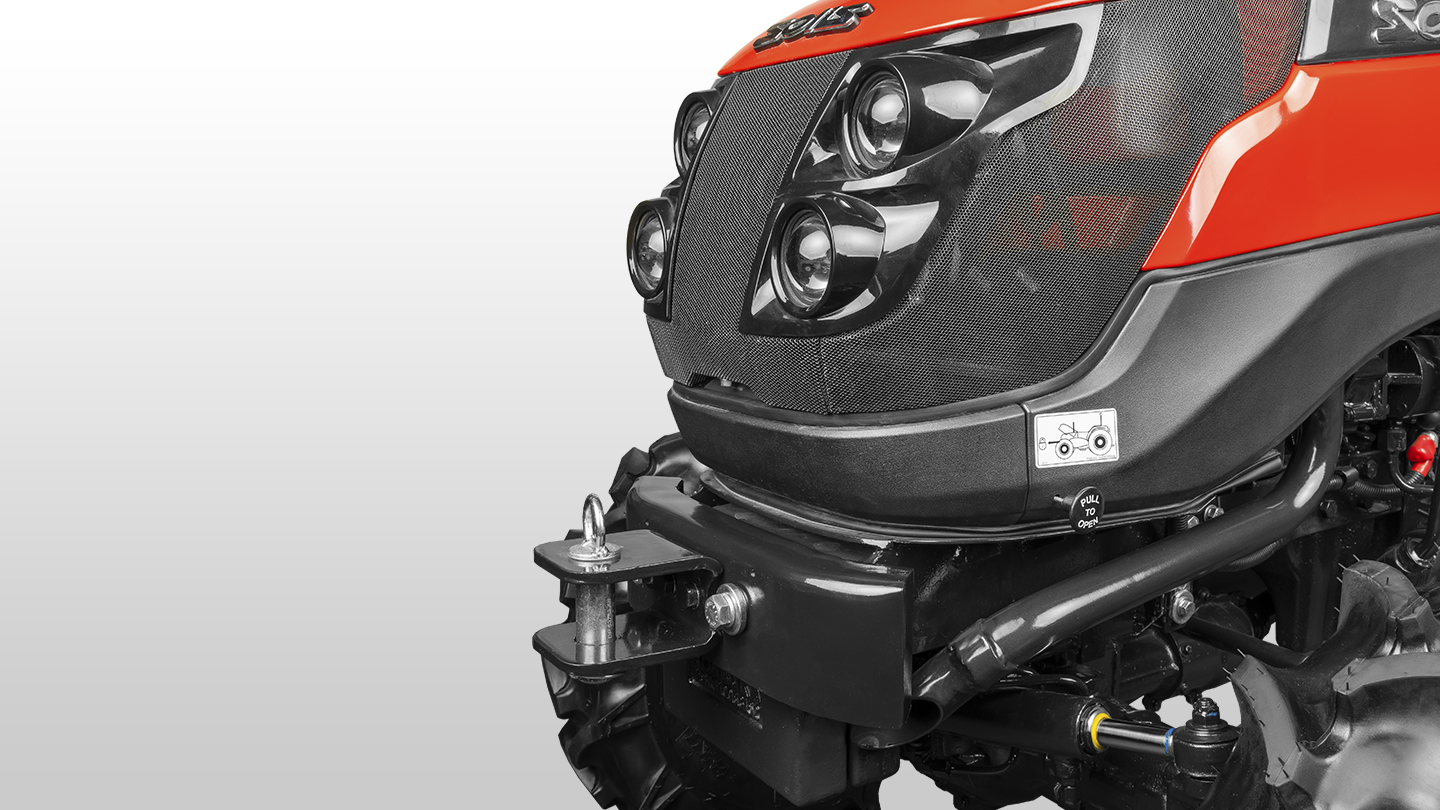 Трактор Solis-Gold | Солис-Голд 26 Mit 4x4 6+2B купить в Москве ...